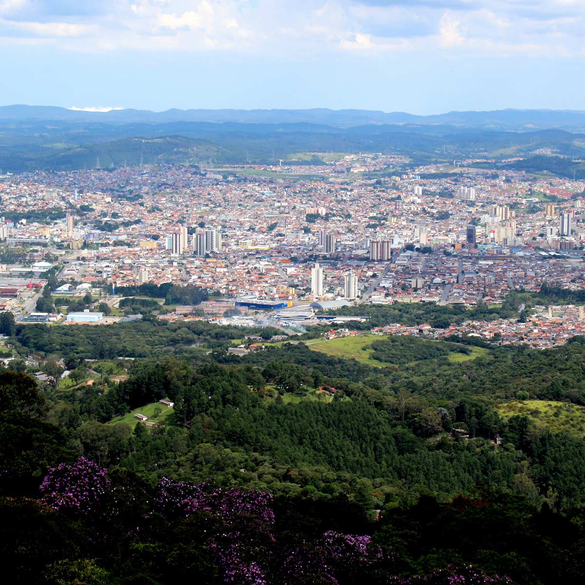 A Cidade – Mogi Turismo